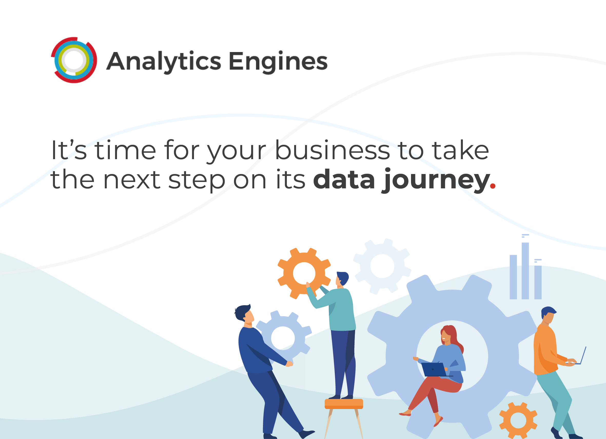 Arrange a Free Data Discovery Workshop | Analytics Engines